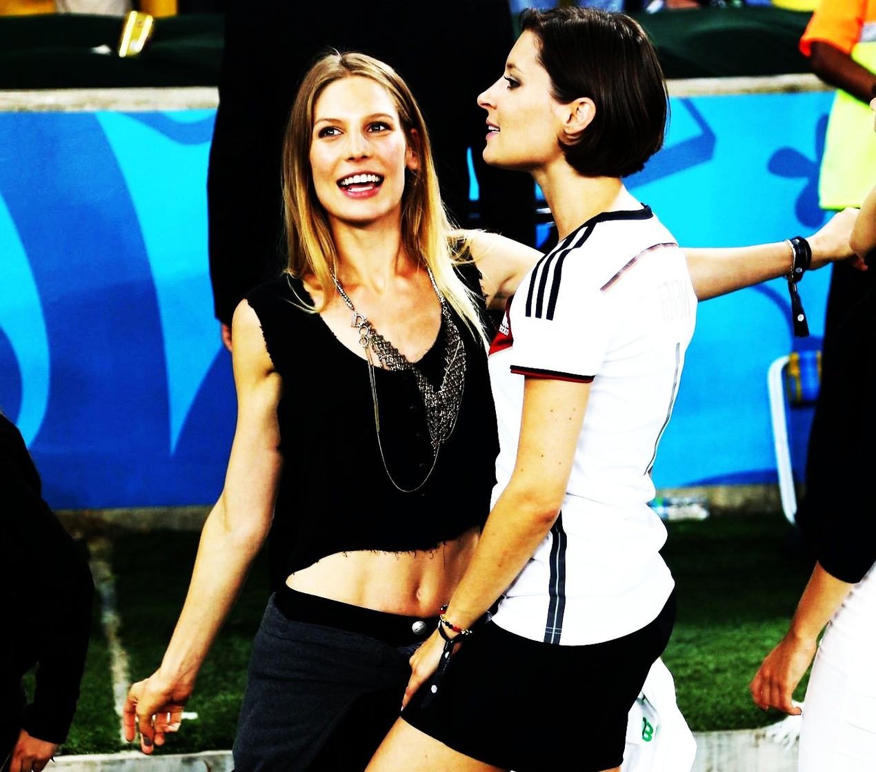 Sarah Brandner - Kathrin Glich