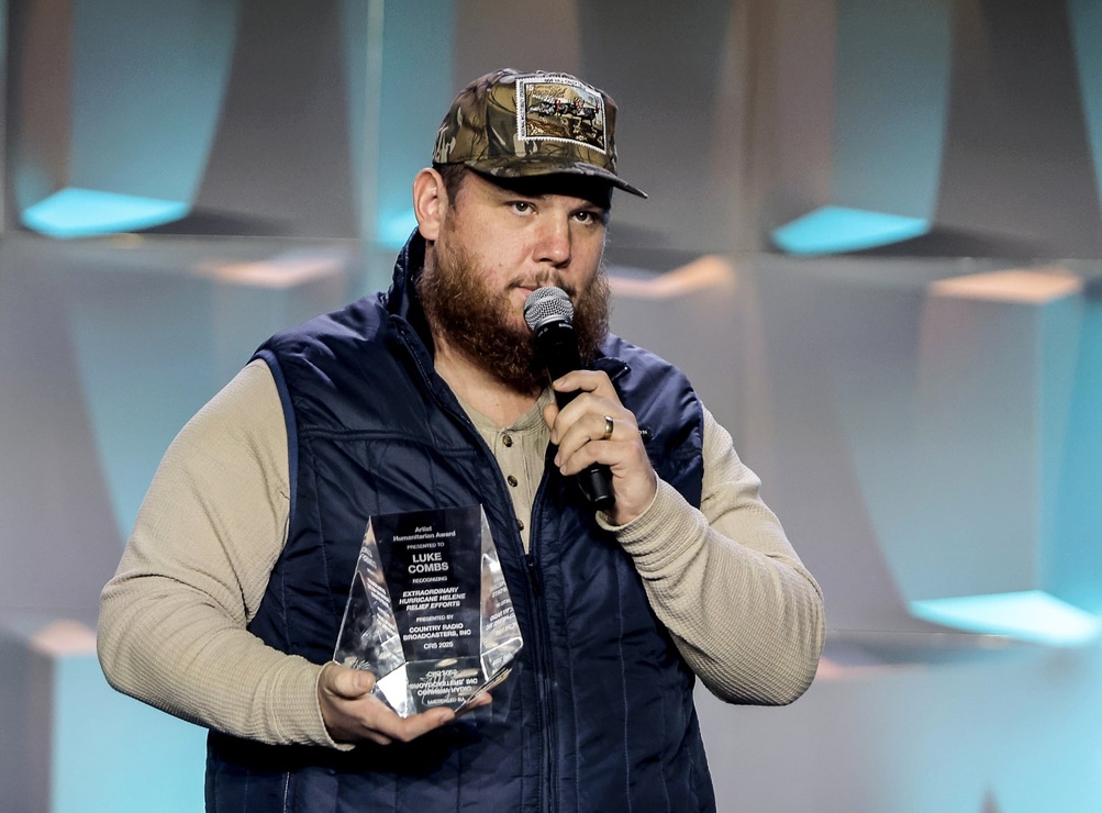 Picture of Luke Combs