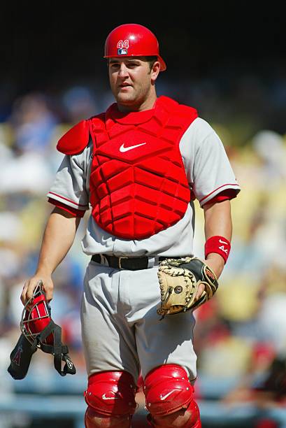 Picture of Mike Napoli