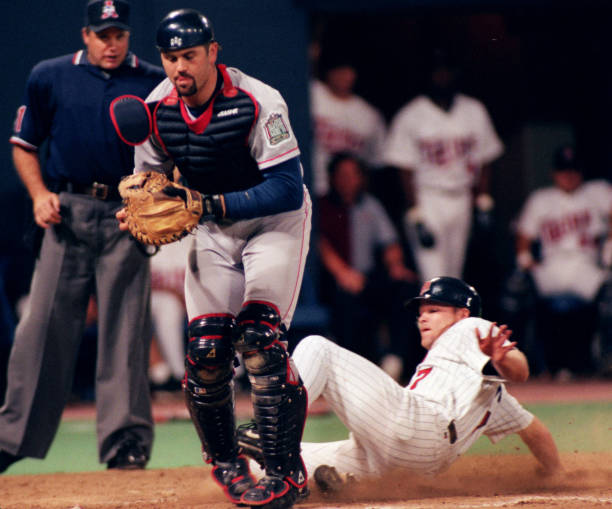 Picture of Jason Varitek