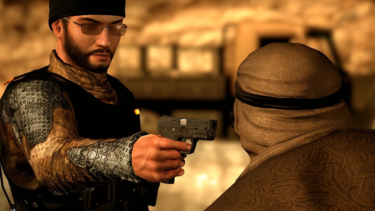 Picture of Alpha Protocol