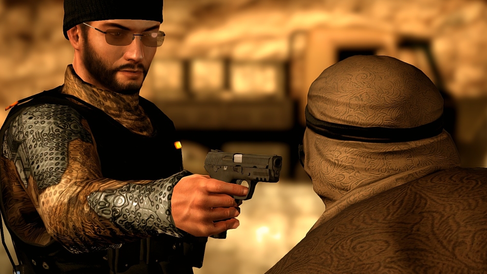 Picture of Alpha Protocol