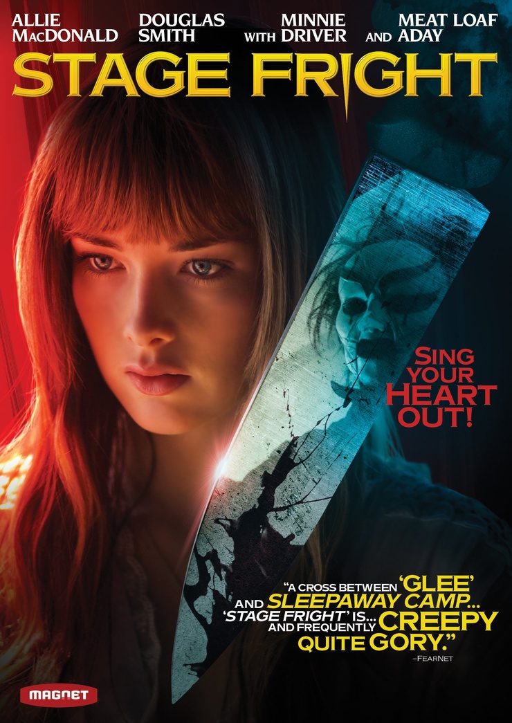 Picture of Stage Fright