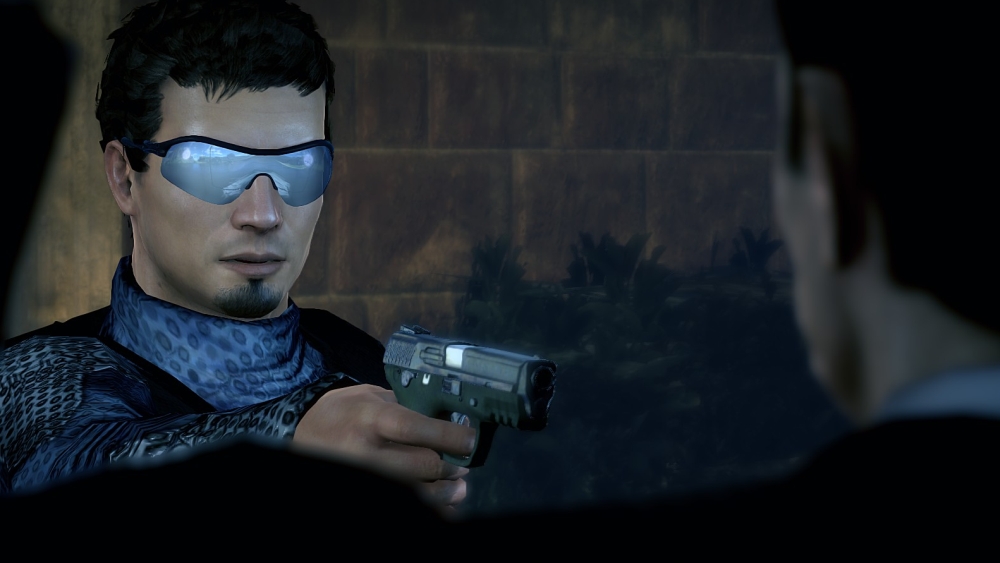 Picture of Alpha Protocol