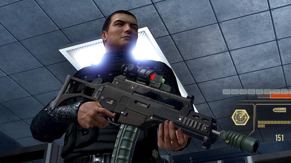 Picture of Alpha Protocol