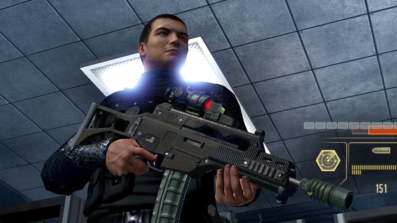 Picture of Alpha Protocol