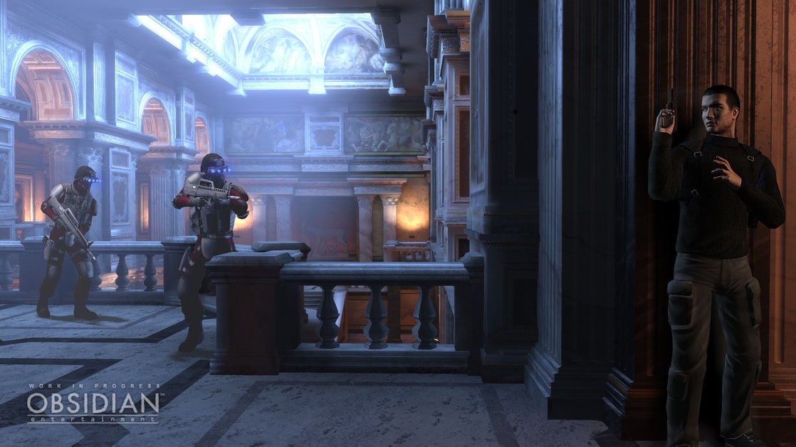 Picture of Alpha Protocol