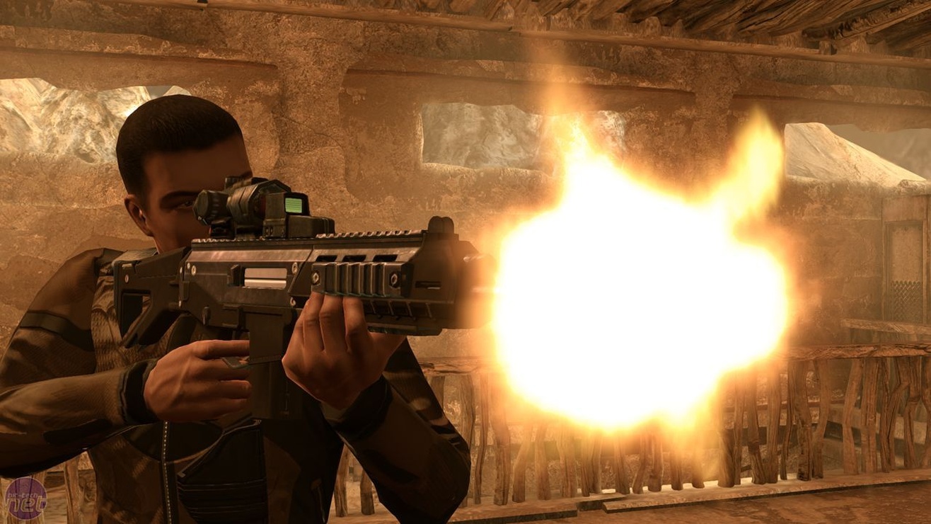 Picture of Alpha Protocol