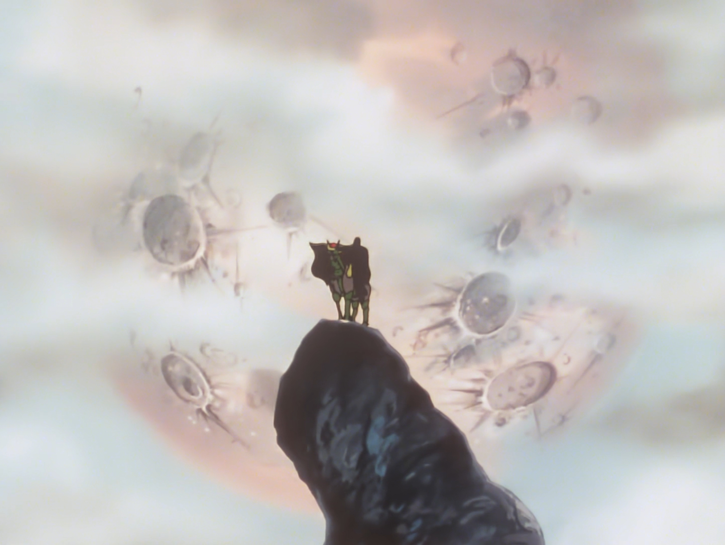 Picture of Red Spark Zillion