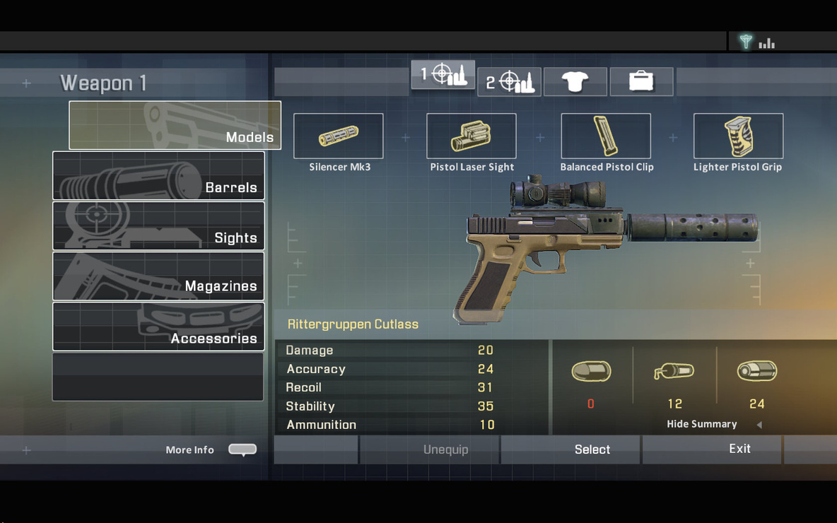 Alpha Protocol picture