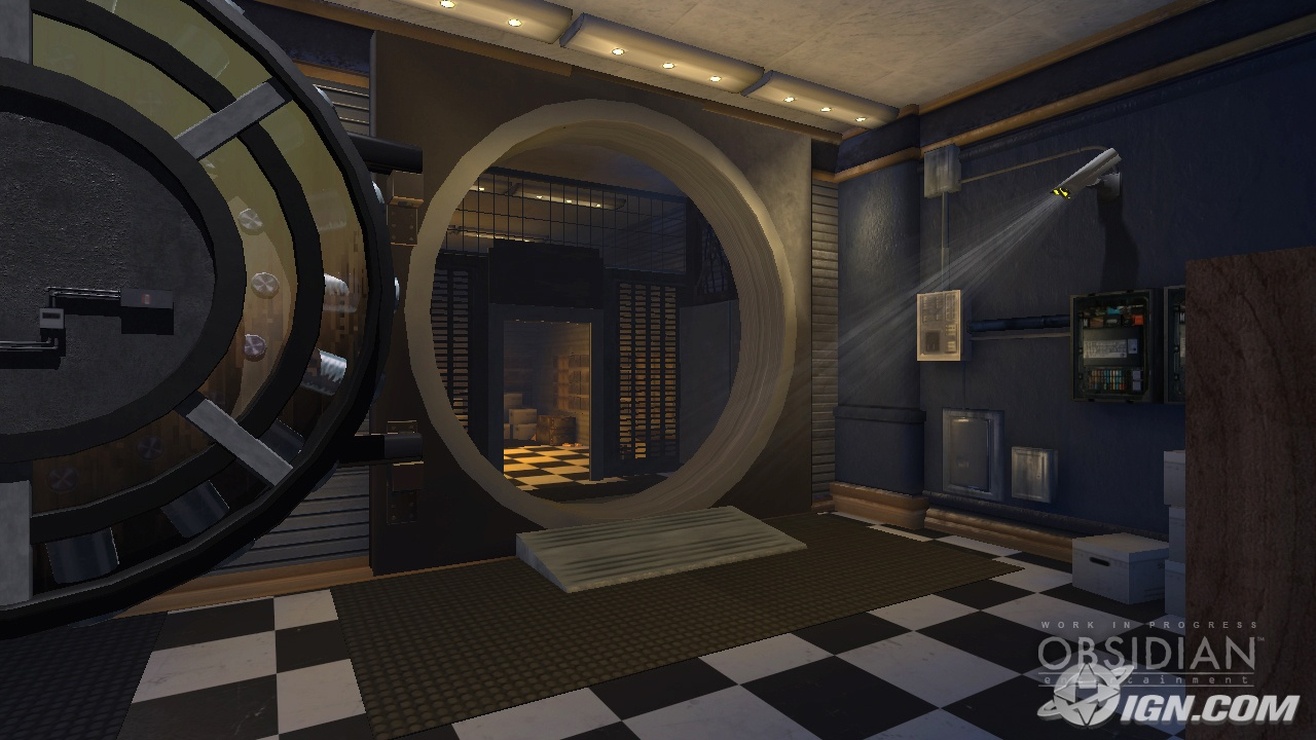 Picture of Alpha Protocol