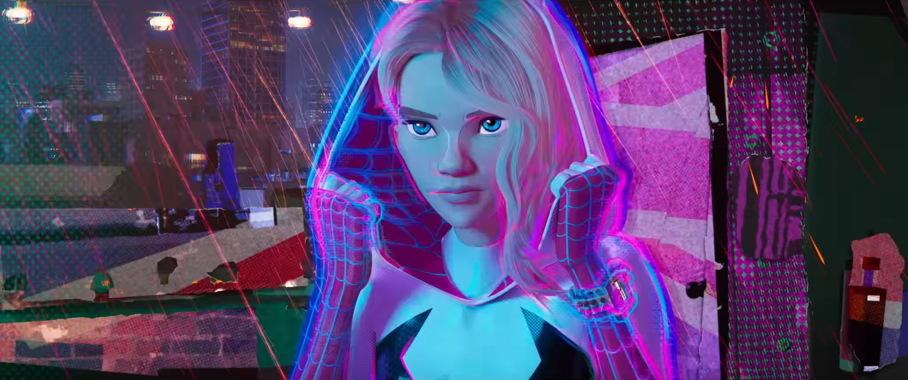 Picture of Gwen Stacy (Hailee Steinfeld)