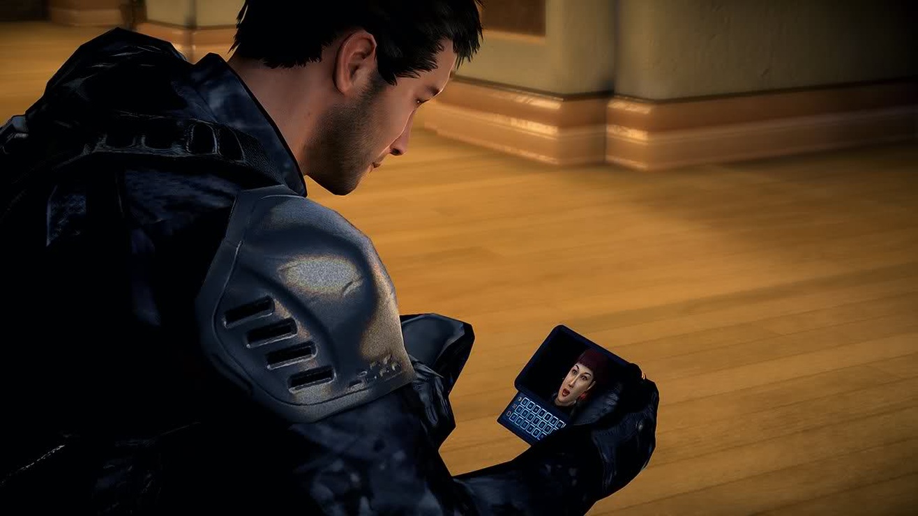 Picture of Alpha Protocol