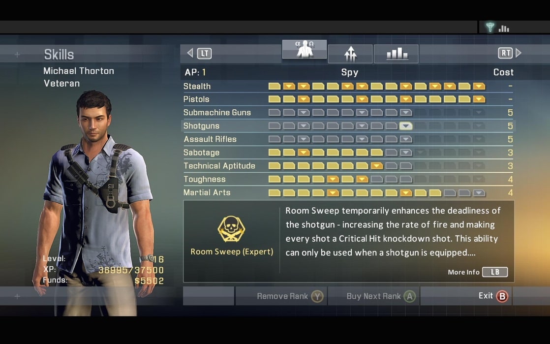 Picture of Alpha Protocol