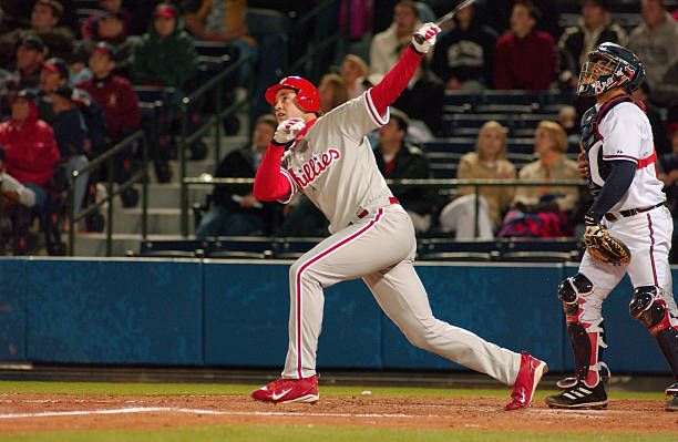 Pat Burrell image