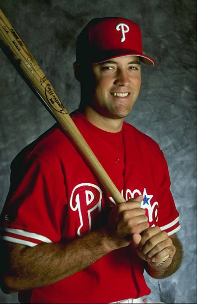 Picture of Pat Burrell