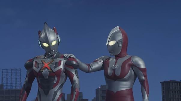Picture of Ultraman X the Movie: Here He Comes! Our Ultraman