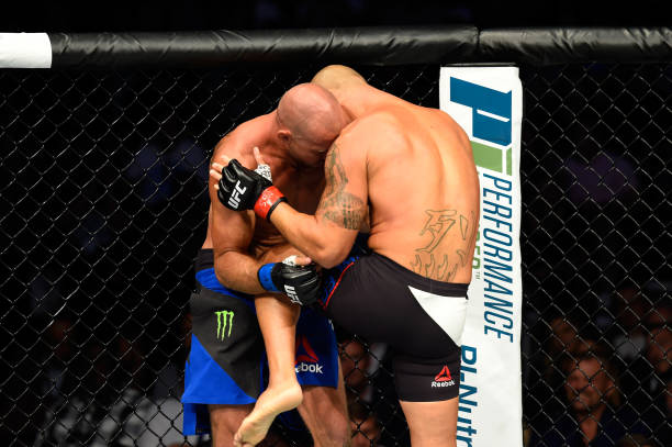 Picture of Robbie Lawler