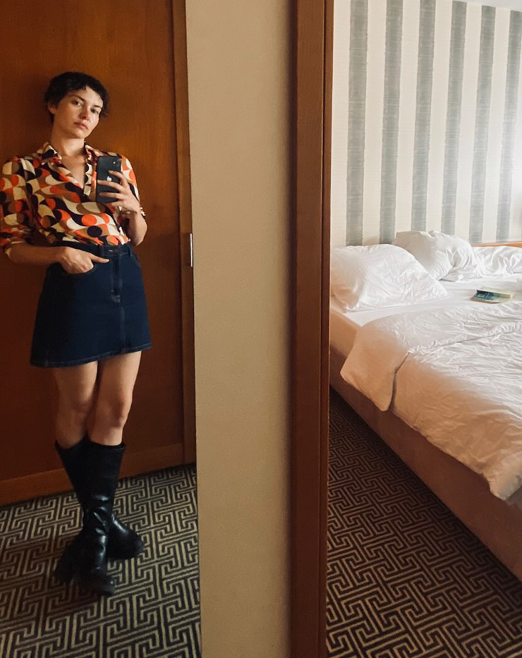 German Actress Alida Bohnen