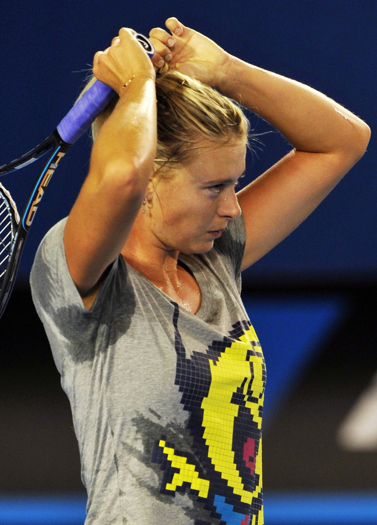 Picture of Maria Sharapova