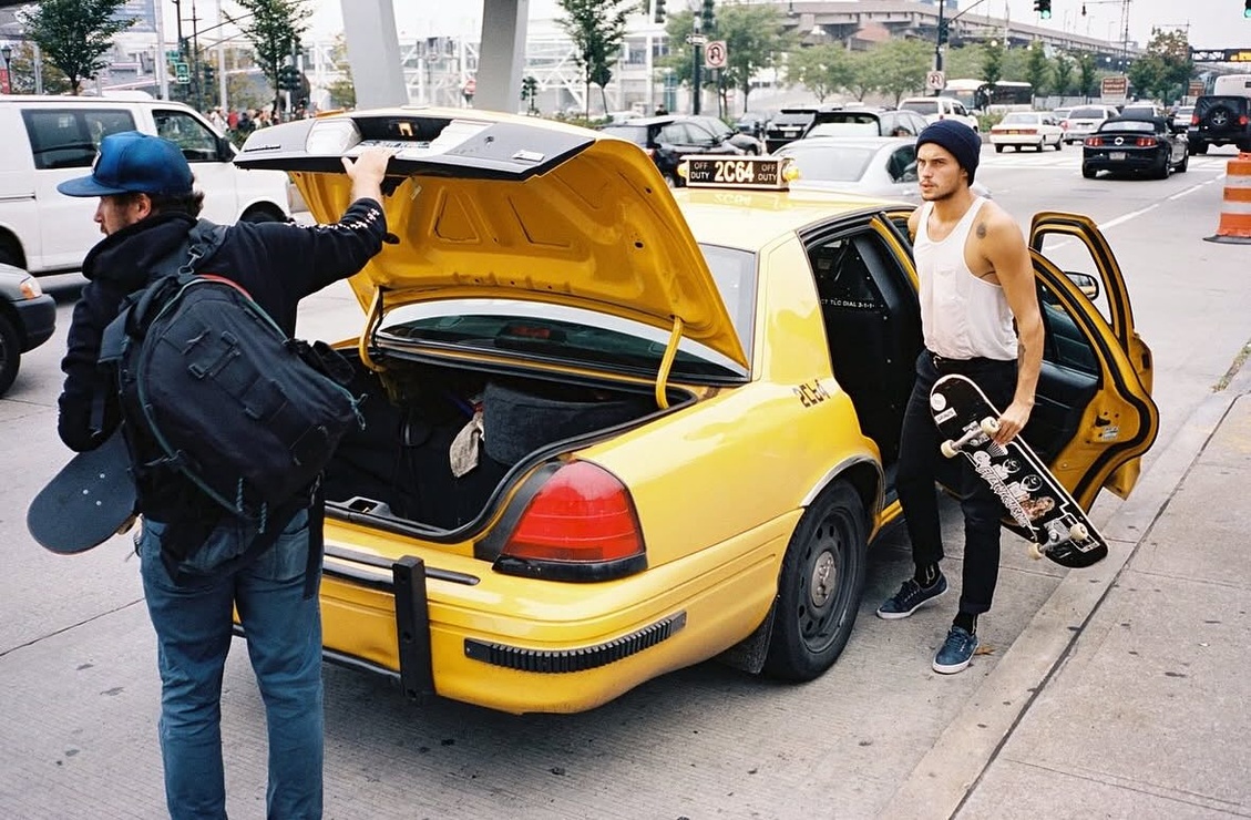 Picture of Dylan Rieder
