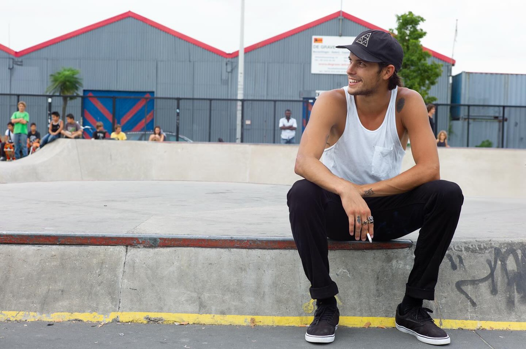 Picture of Dylan Rieder
