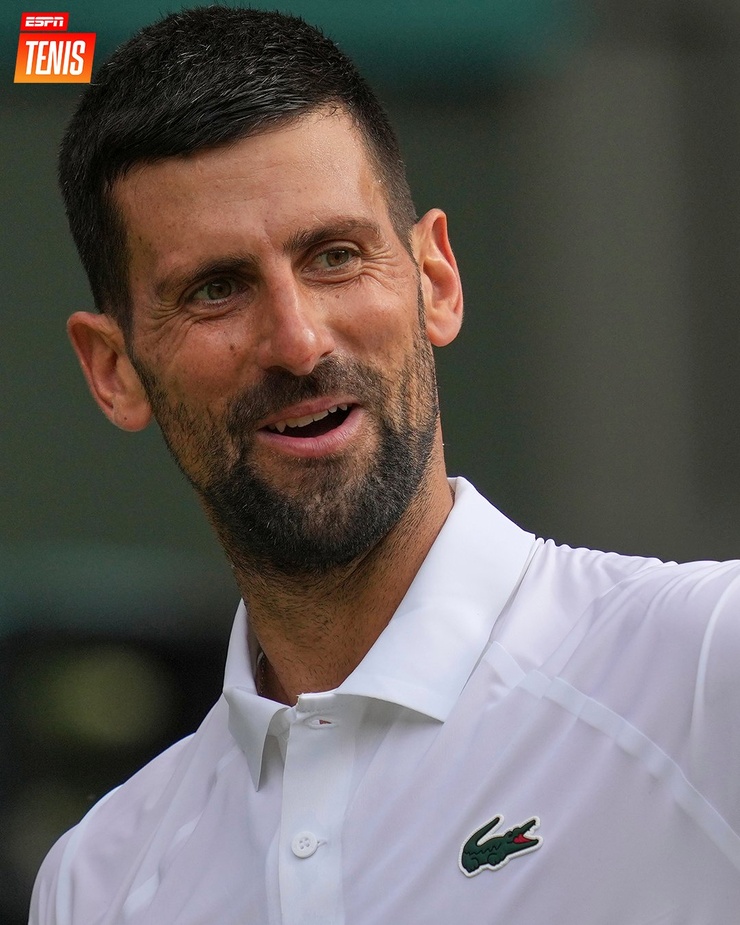 Picture of Novak Djokovic