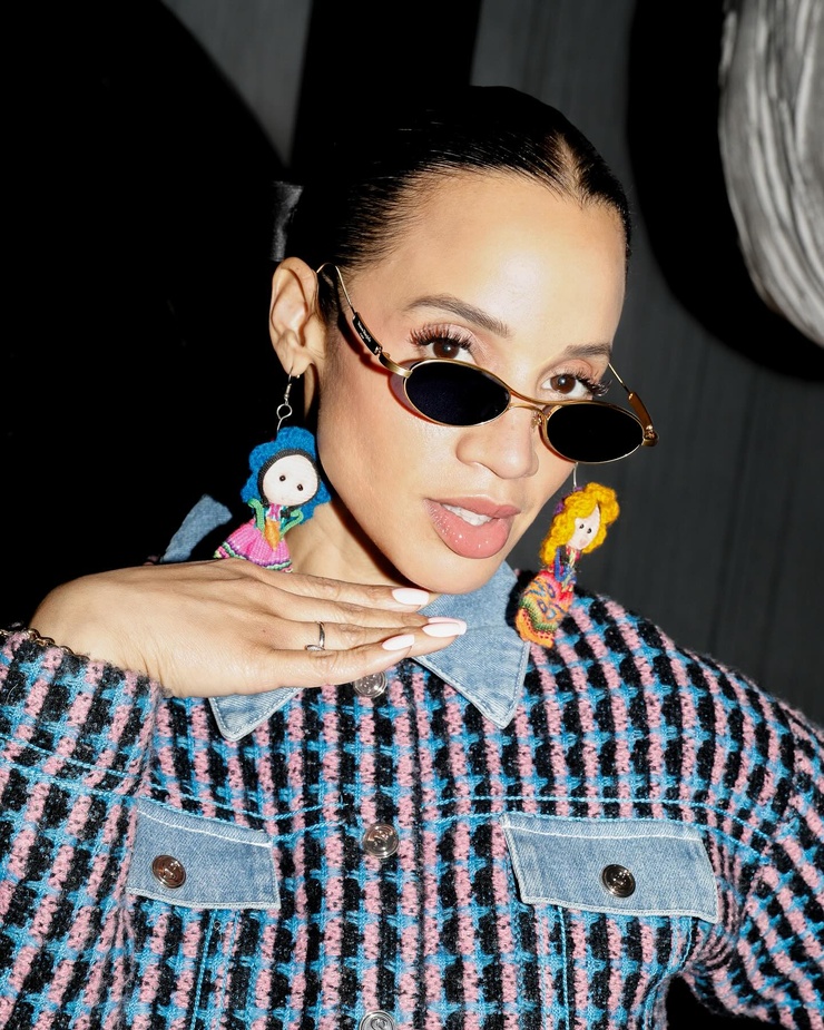 Picture of Dascha Polanco