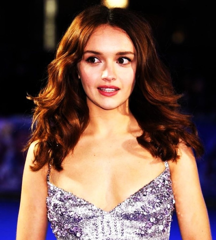 Olivia Cooke