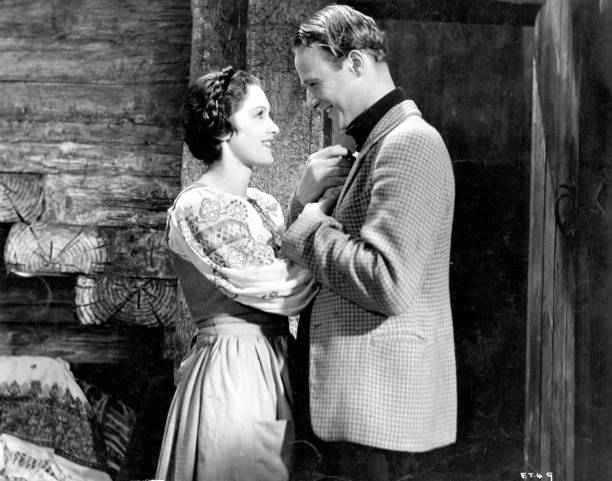 Tamara Desni, Anthony Bushell