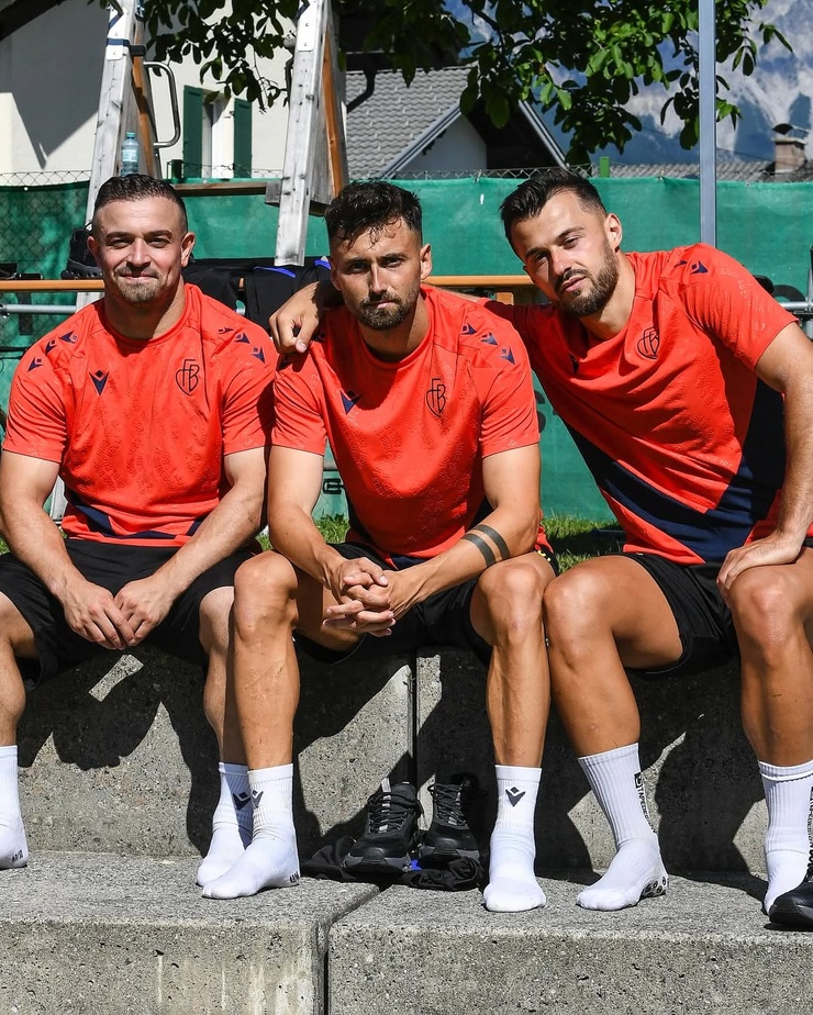 Picture of Albian Ajeti