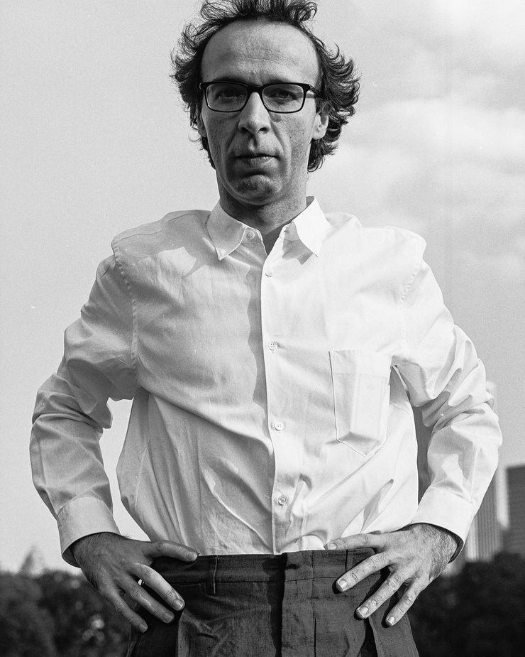 Picture of Roberto Benigni