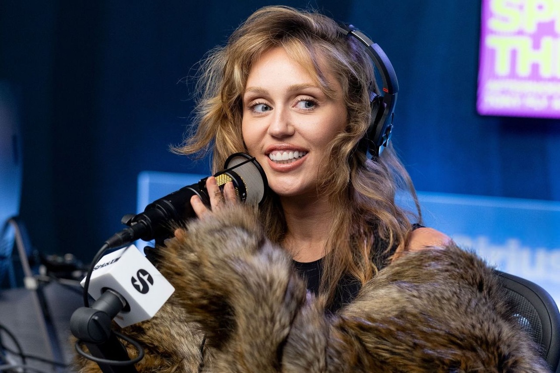 Picture of Miley Cyrus