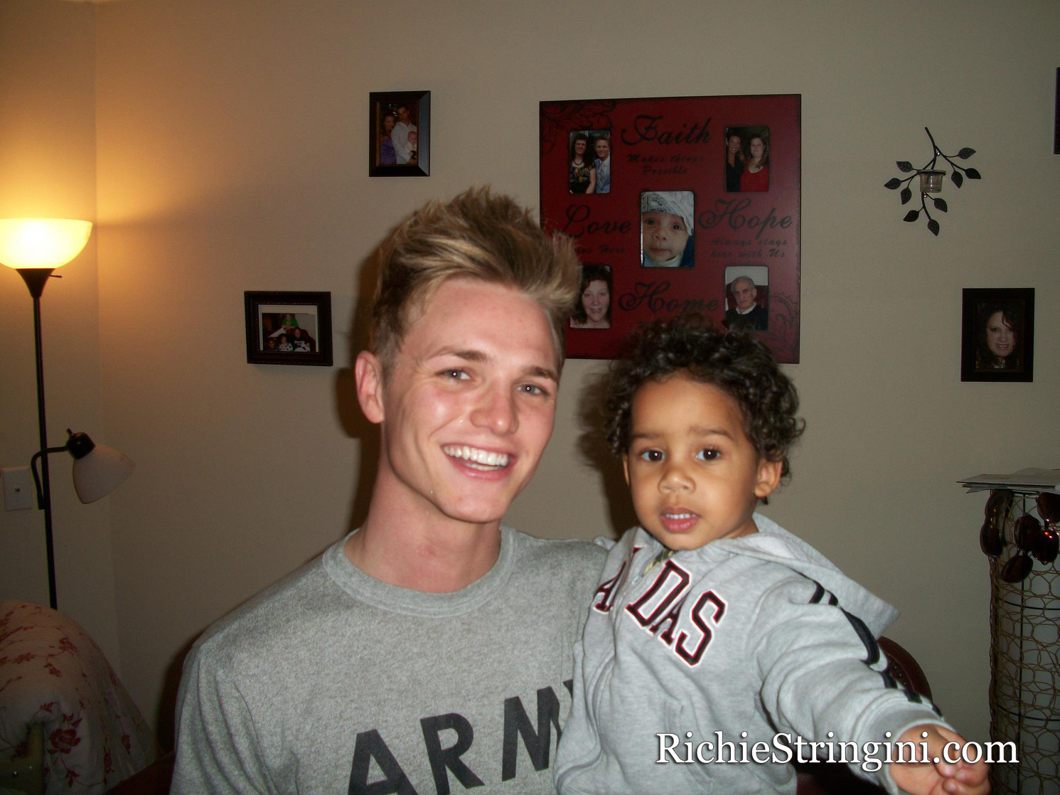 Picture of Richie Stringini