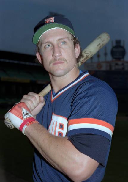 Picture of Lance Parrish