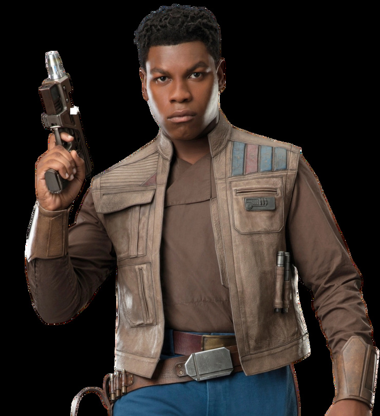 Picture of Finn (Star Wars)