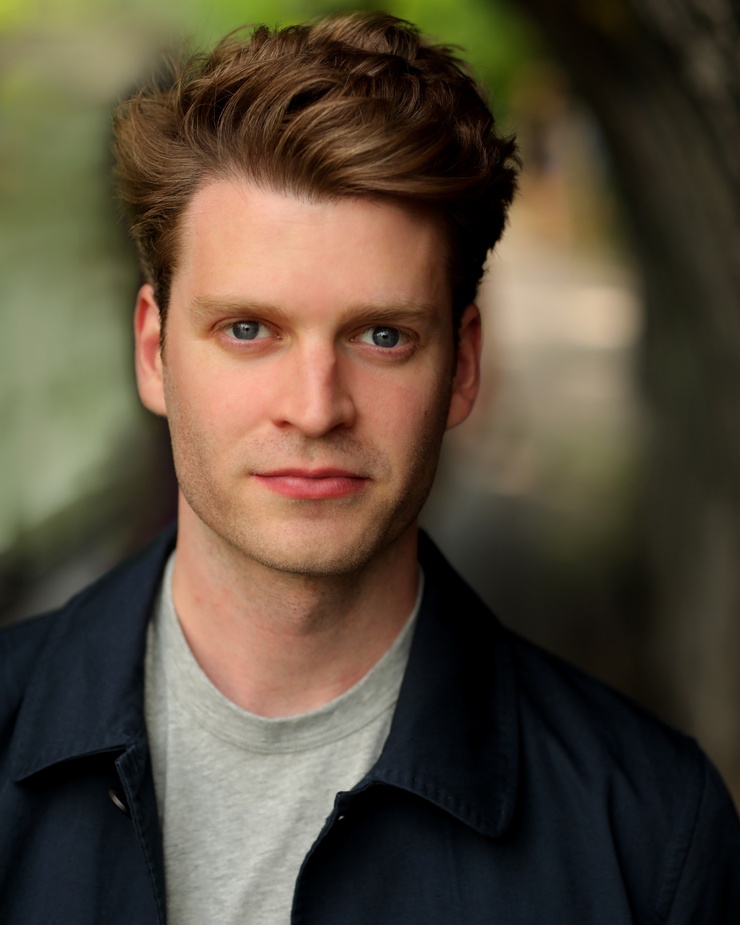 Picture of Louis Spencer