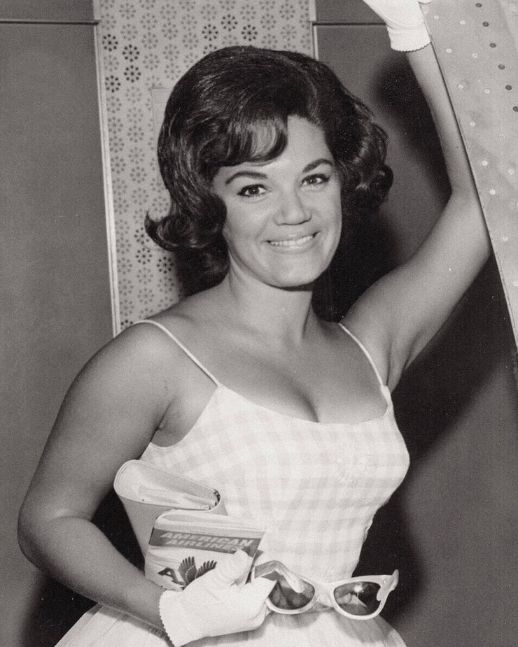 Picture of Connie Francis