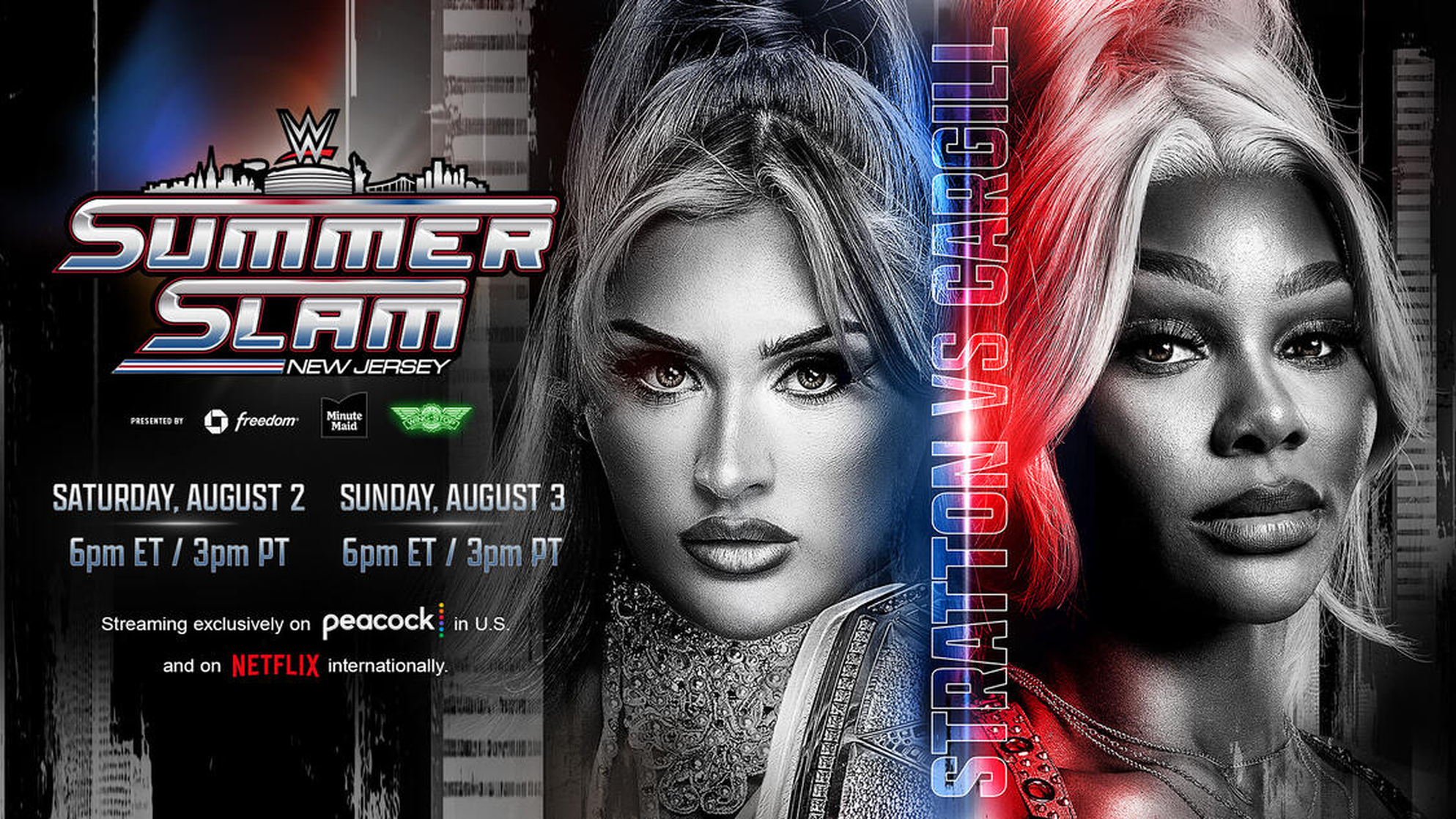 Picture of WWE SummerSlam