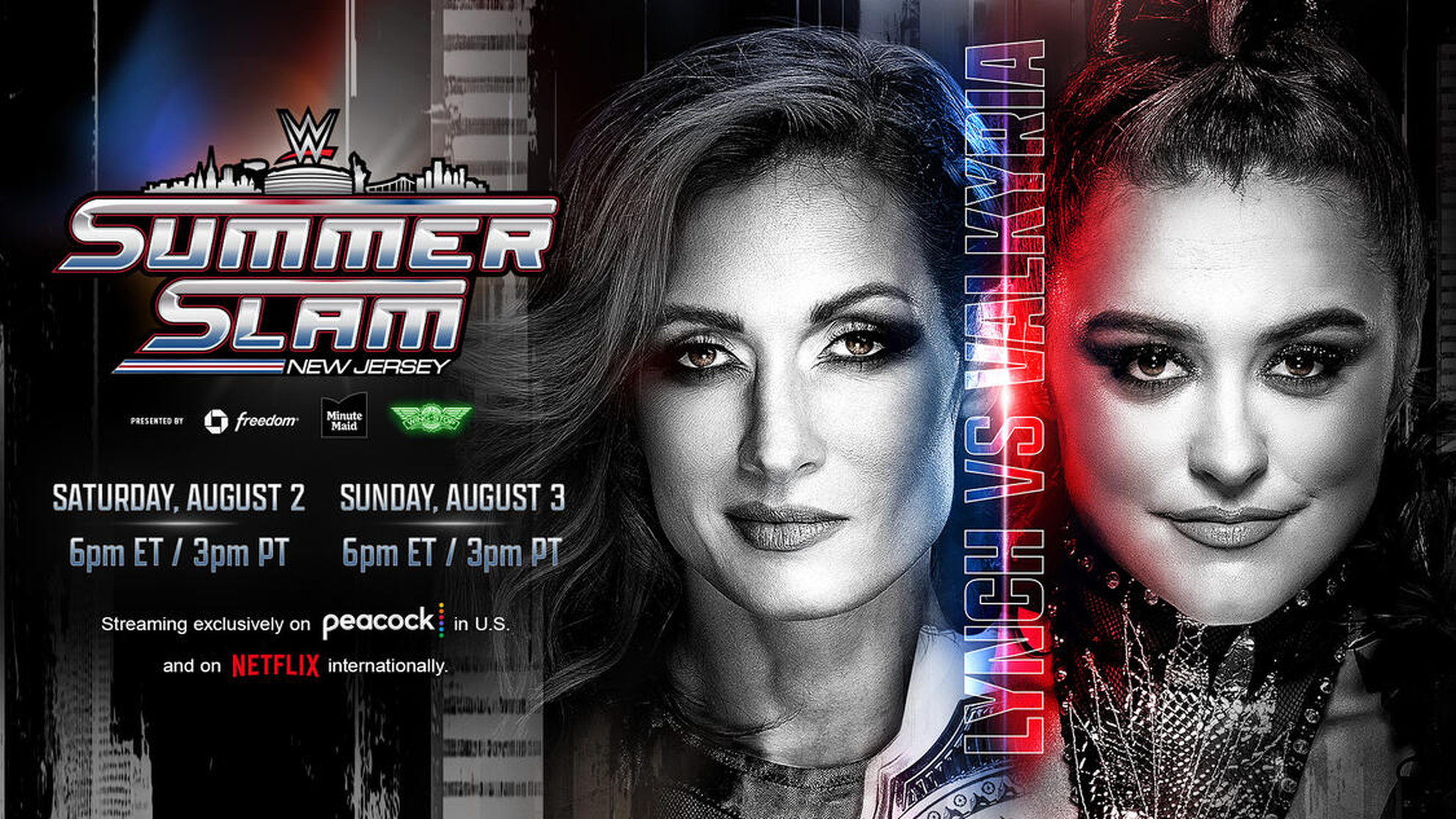 Picture of WWE SummerSlam