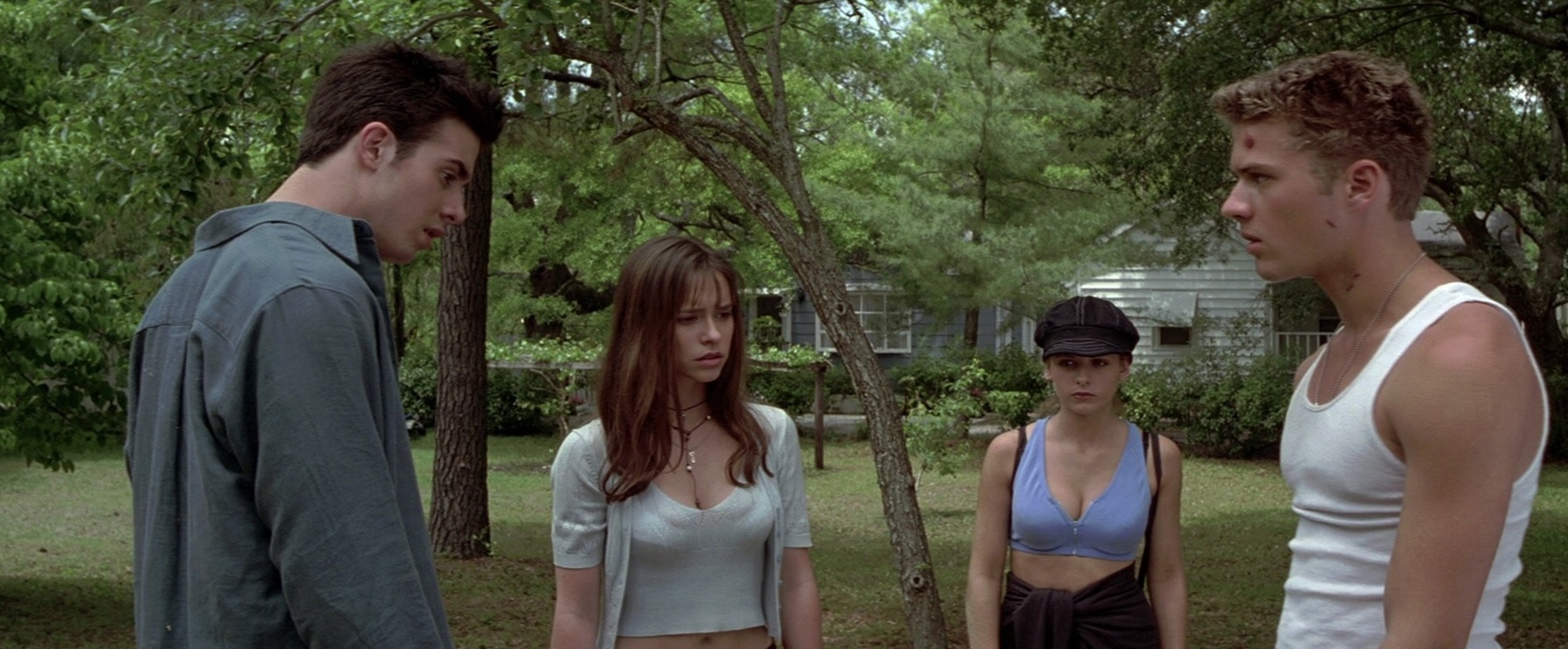 I Know What You Did Last Summer