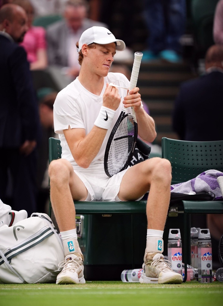 Picture of Jannik Sinner