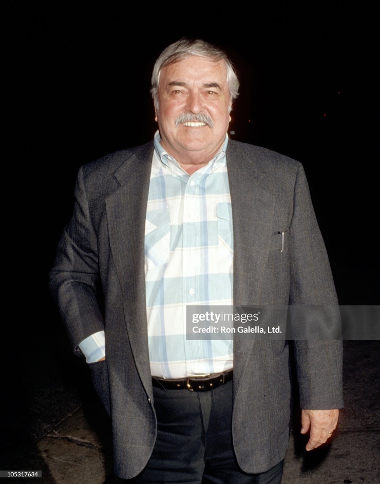 Picture of James Doohan