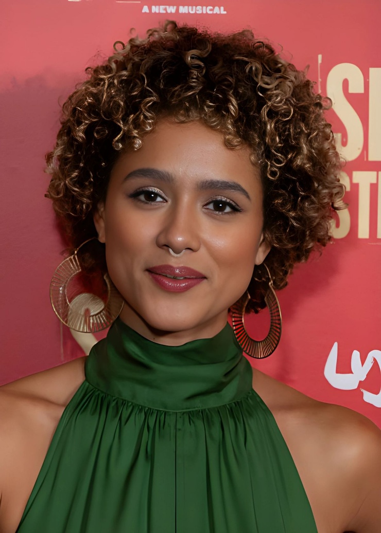 Image of Nathalie Emmanuel