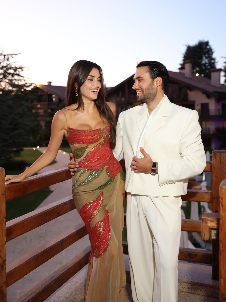 Picture of Hande Erçel