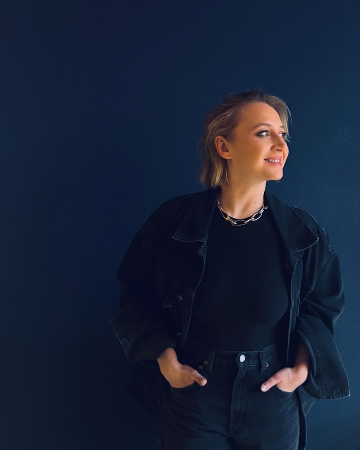 Picture of Anna Maria Mühe