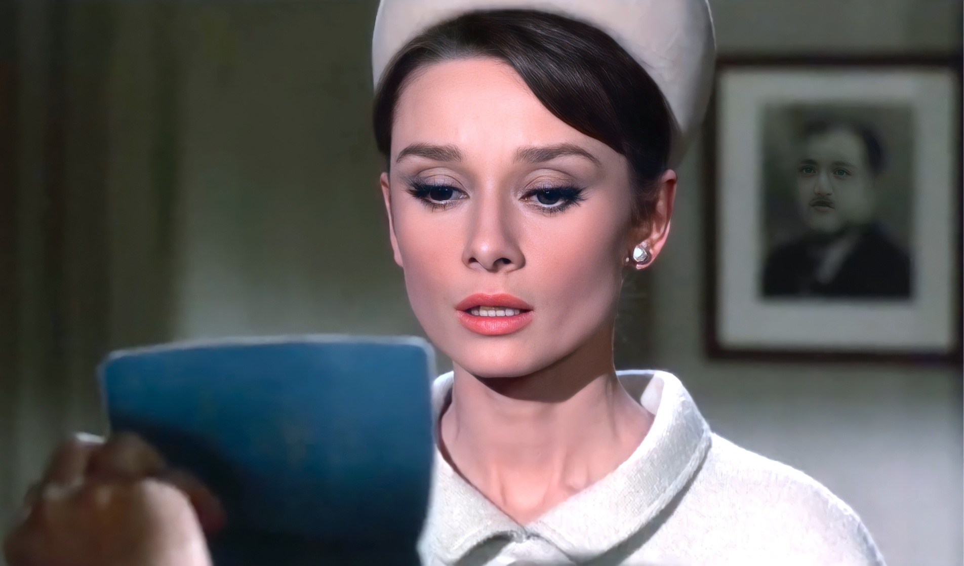 Audrey Hepburn