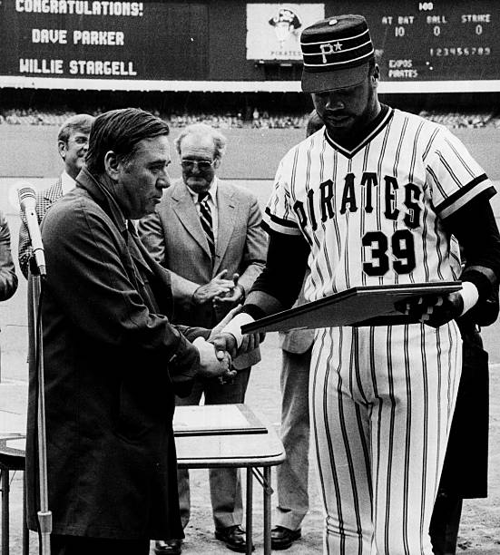 Picture of Dave Parker