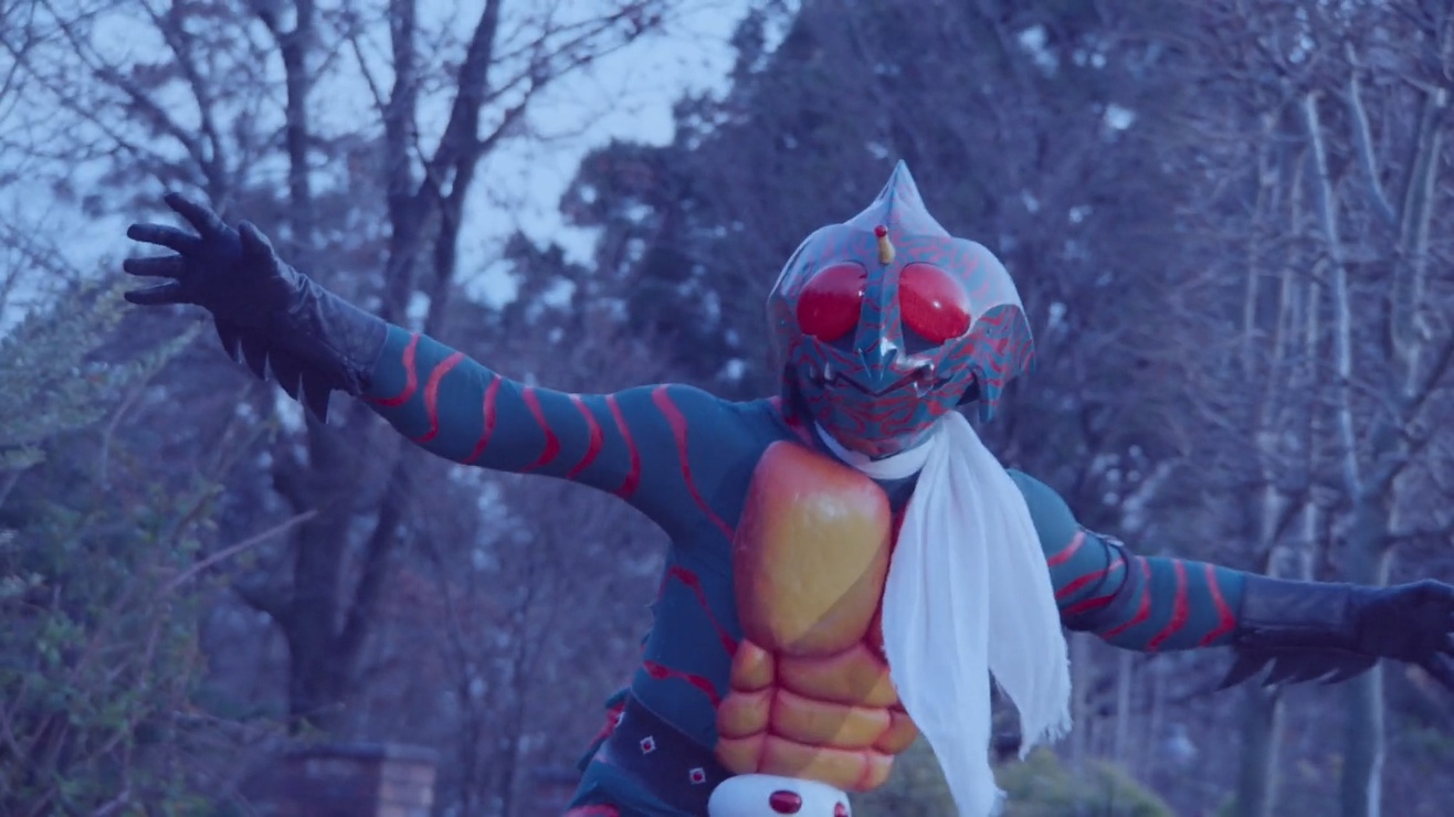 Image of Kamen Rider × Super Sentai: Chou Super Hero Taisen