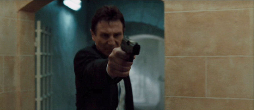 Taken (Two-Disc Extended Edition) image